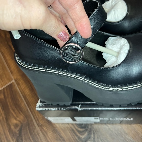 Dolls Kill | Shoes | Delias By Dolls Kill Animal Behavior Platform Mary ...